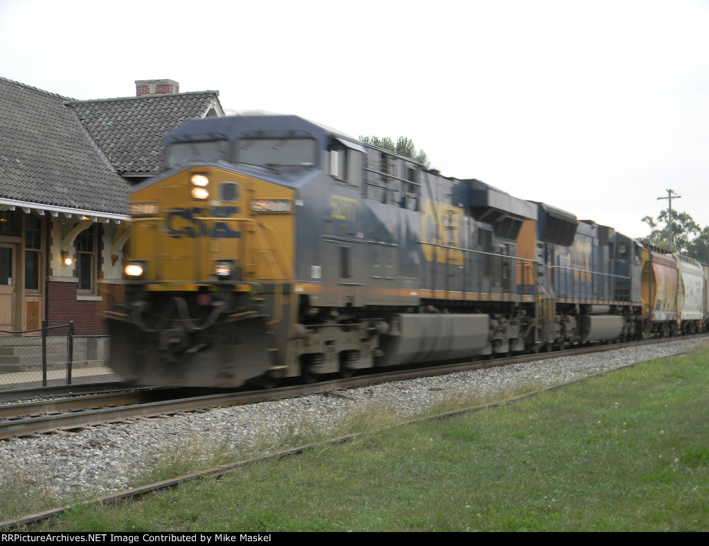 CSX 5277